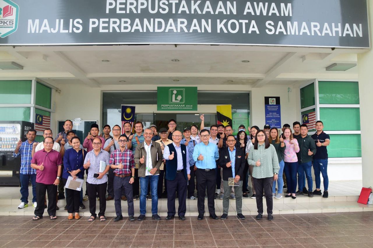 News - Laman Web Rasmi Majlis Perbandaran Kota Samarahan