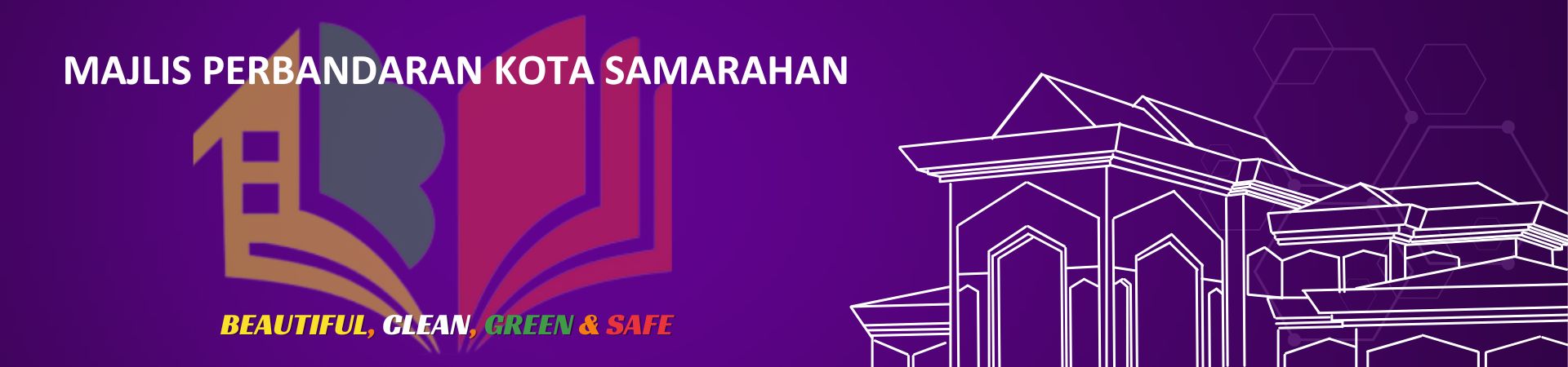 Hubungi Kami - Laman Web Rasmi Majlis Perbandaran Kota Samarahan